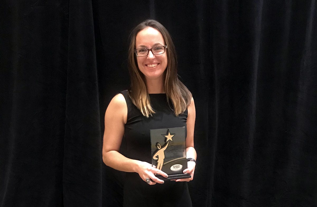 Jennifer O’Farrell Named 2018 Social Entrepreneur of the Year | Big ...