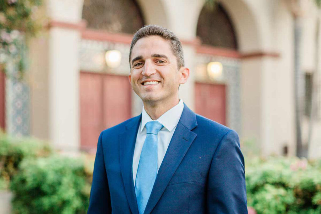 Big Brothers Big Sisters Announces New Regional Board Chair Brent Lee