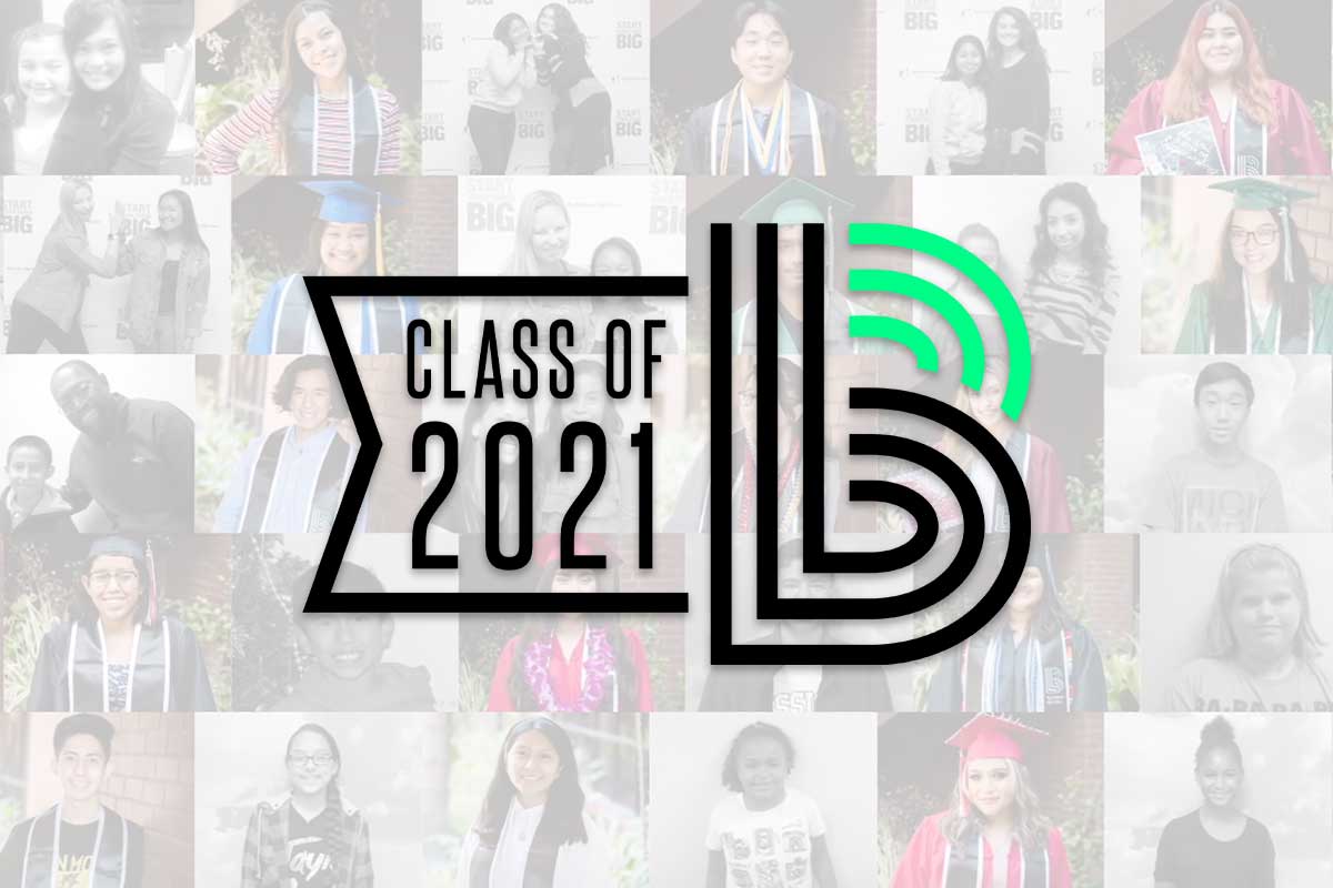 Celebrating the Class of 2021 | Big Brothers Big Sisters of Inland Empire