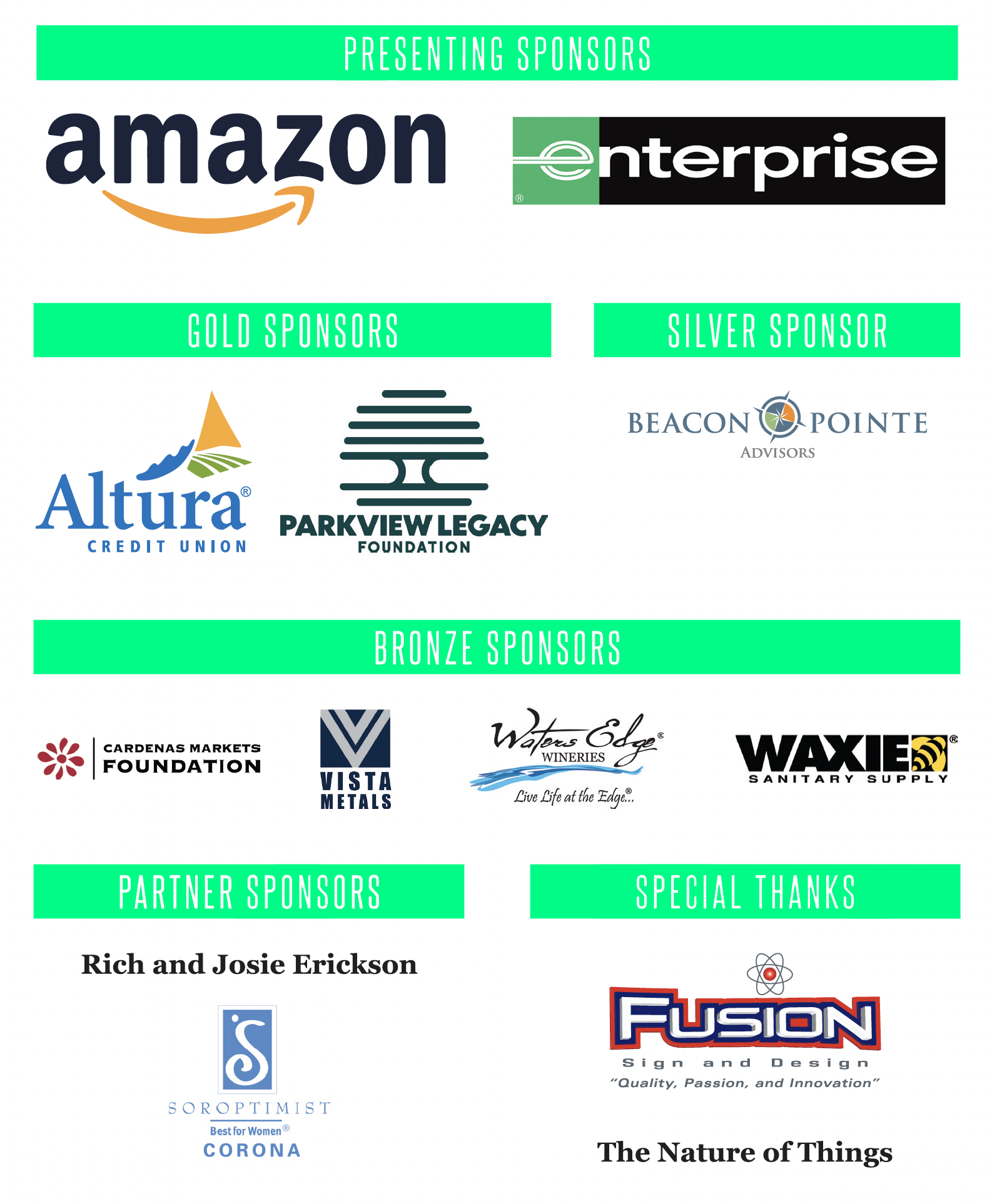 Mentorship Awards Celebration | Big Brothers Big Sisters of Inland Empire